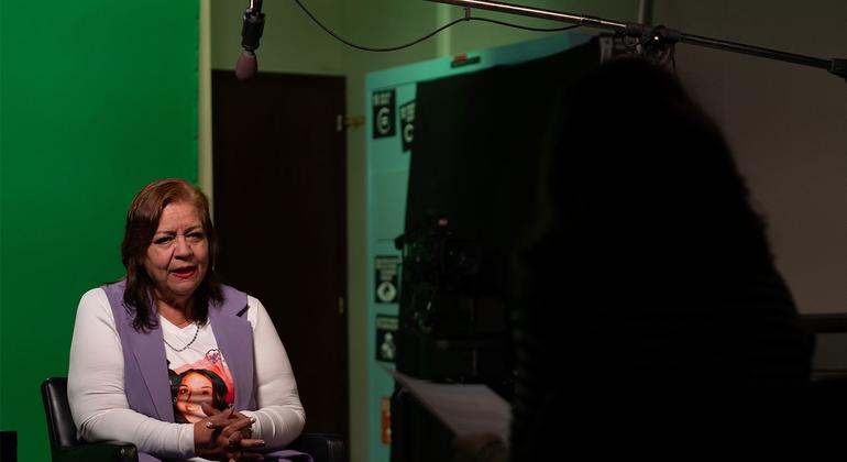 Norma Andrade: una mujer es, para ellos, desechable | | Noticias ONU